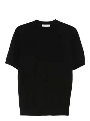 DIKTAT Short-sleeve T-shirt - Black