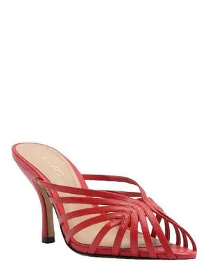 AREZZO Lucia Sandal - Intense Red