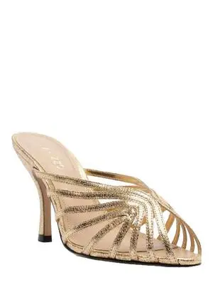 AREZZO Lucia Sandal - Ouro