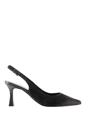 NOTABENE 70mm Emilia Low Pointed Pumps