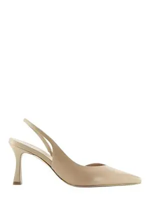NOTABENE 70mm Emira Pointed Pumps