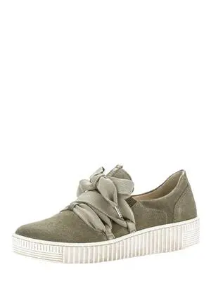 Gabor 33.333 Platform Sneaker - Salvia