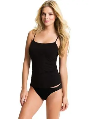 Cosabella Cosabella Talco Long Camisole Black