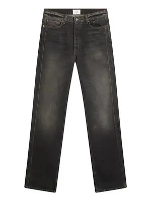Rhude 90s Traxedo Denim - Black