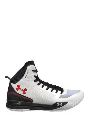 Under Armour Clutchfit Lightning 2 Sneakers - White