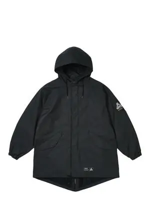 PALACE Gore-tex Windstopper P51 Parka - Black