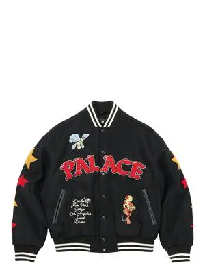 PALACE Mark Bodē Varsity Jacket
