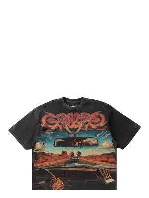 GODSPEED On The Run T-shirt - Black