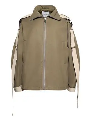 ATTICO Military Bomber Jacket