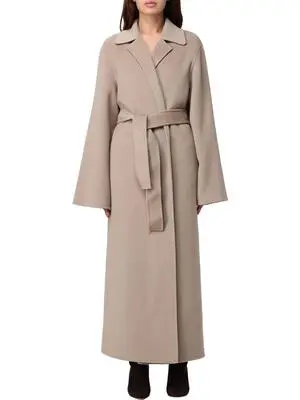 Alberta Ferretti Coat - Beige