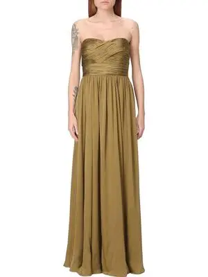 Ulla Johnson Maxi Dress - Green