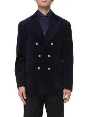 Brunello Cucinelli Jacket - Blue