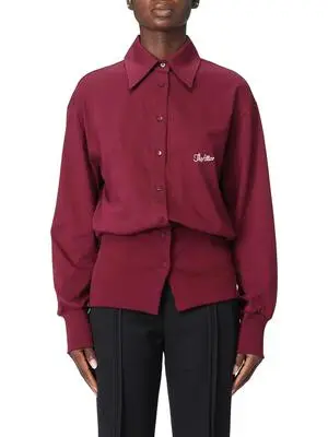 Attico Shirt - Burgundy