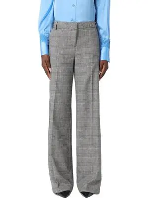 ERMANNO FIRENZE Trousers - Grey