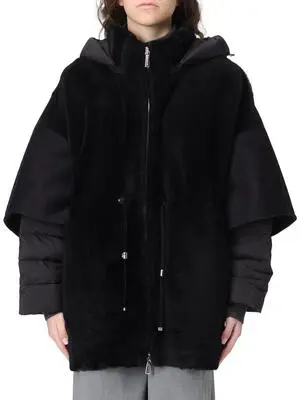 MOORER Jacket - Black