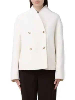 LOU LOU STUDIO Coat Ivory