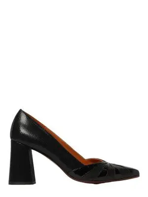 CHIE MIHARA Block Heel Pump
