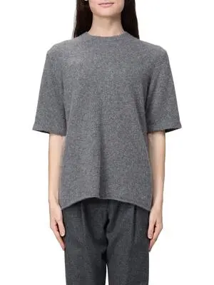 LOU LOU STUDIO Pullover Sweater Charcoal