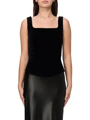 Max Mara Top - Black