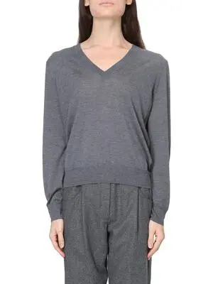 LOU LOU STUDIO Pullover Sweater - Charcoal