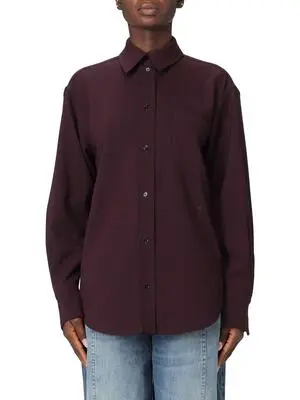 Victoria Beckham Shirt - Brown