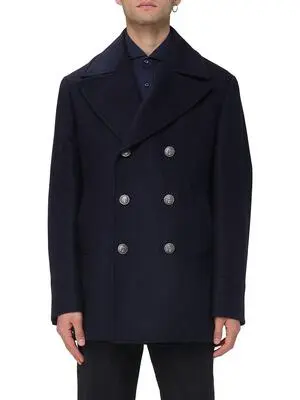 Brunello Cucinelli Coat - Navy