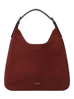 Michael Kors Shoulder Bag Burgundy