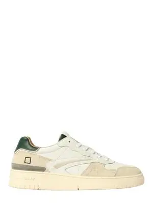 D.a.t.e. Sneakers - White