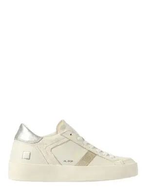 D.a.t.e. Sneakers - White