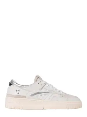 D.a.t.e. Sneakers - White