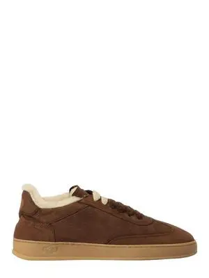 SOLDINI 80 Low Top Sneakers - Dark