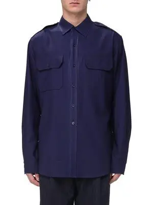 MAISON MARGIELA Shirt - Blue