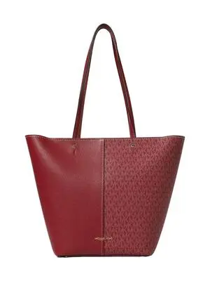 Michael Kors Shoulder Bag Wine