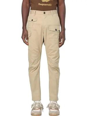 Dsquared2 Trousers - Beige