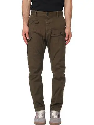 Dsquared2 Trousers Green