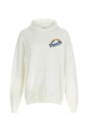 WILLY CHAVARRIA Fabuloso Hooligan Sweatshirt - White