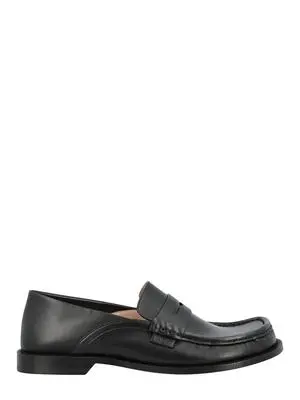Loewe Campo Loafer - Black