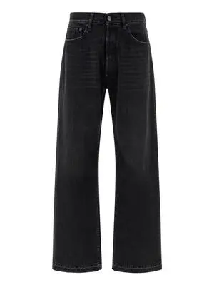 MAISON MARGIELA 5 Pocket Pants - Black