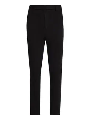 Simkhai Jake Straight-leg Trousers - Black