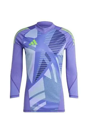 Adidas Tiro 24 Pro Long Sleeve Goalkeeper Jersey - Purple