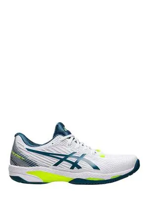 Asics Solution Speed Ff 2in Sneakers - White/restful Teal