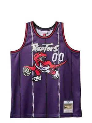 PLAYBOI CARTI X Nba X Mitchell & Ness Toronto Raptors 1998-99 Swingman Jersey - Purple