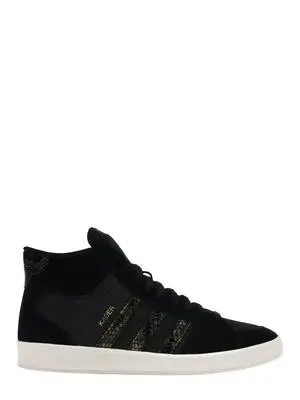 Adidas Superskate Kader Sylla Sneakers - Black/supplier Color/off White