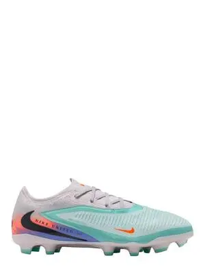 Nike Phantom 6 Low Pro Fg/mg United 002 - Pistachio Frost/hyper Orange