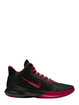 Nike Precision Iii Sneakers - Black University Red