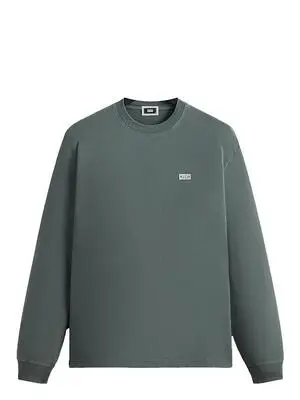 Kith Long Sleeve Lax Tee Shirt Court