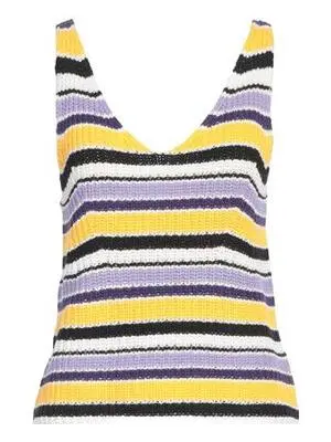 8PM Knitted Top - Purple