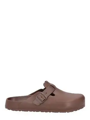 BIRKENSTOCK Dark Eva Mules - Brown