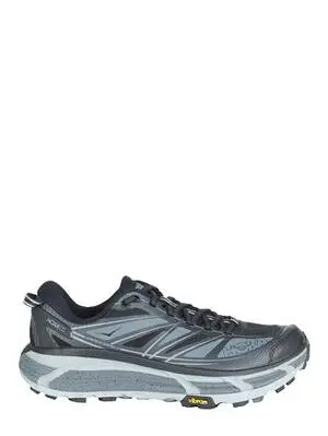 Hoka Mafate Speed 2 Sneakers - Black