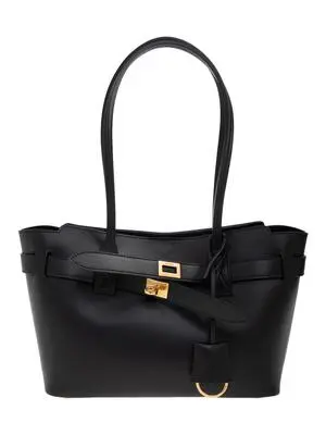 Balenciaga Bel Air S Bag - Black